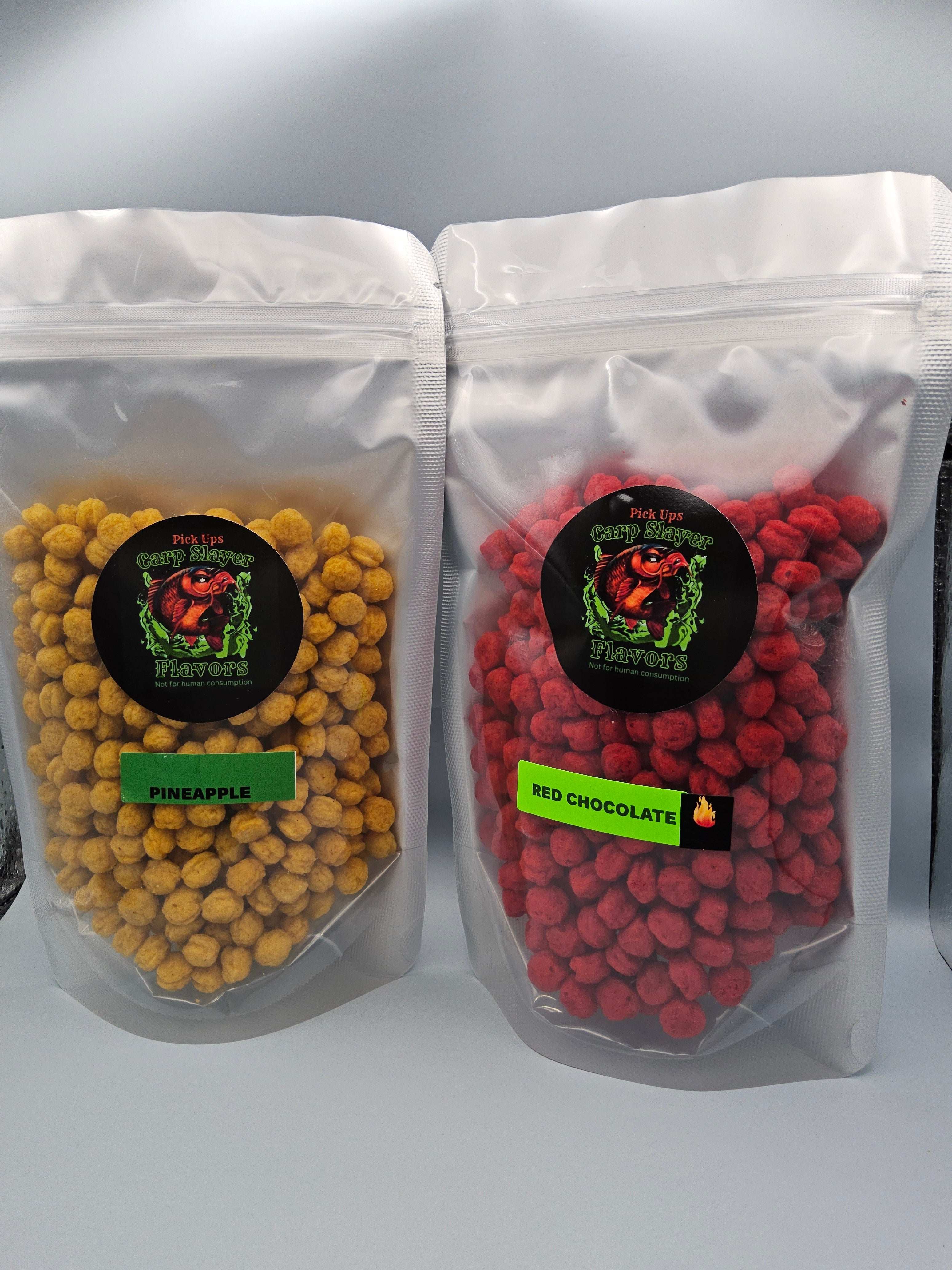 Carp Slayer – Carp Slayer Flavors
