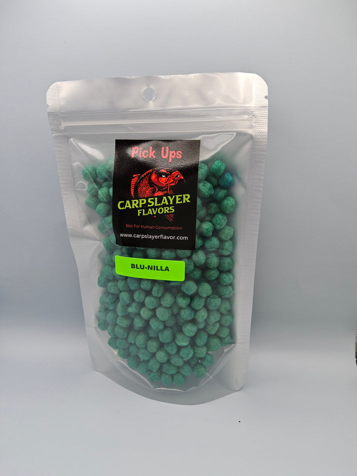 Pick-Ups – Carp Slayer Flavors