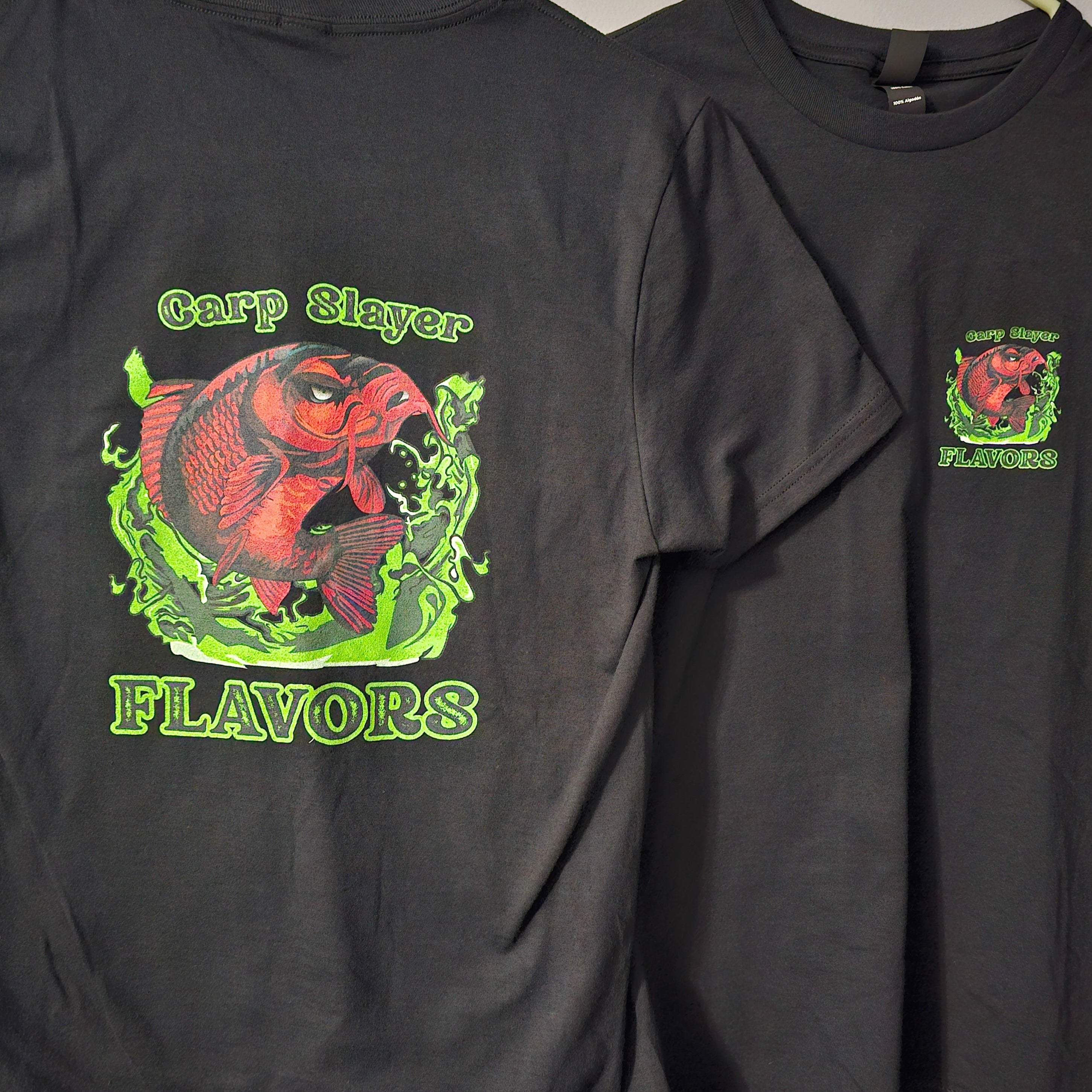 Products – Carp Slayer Flavors